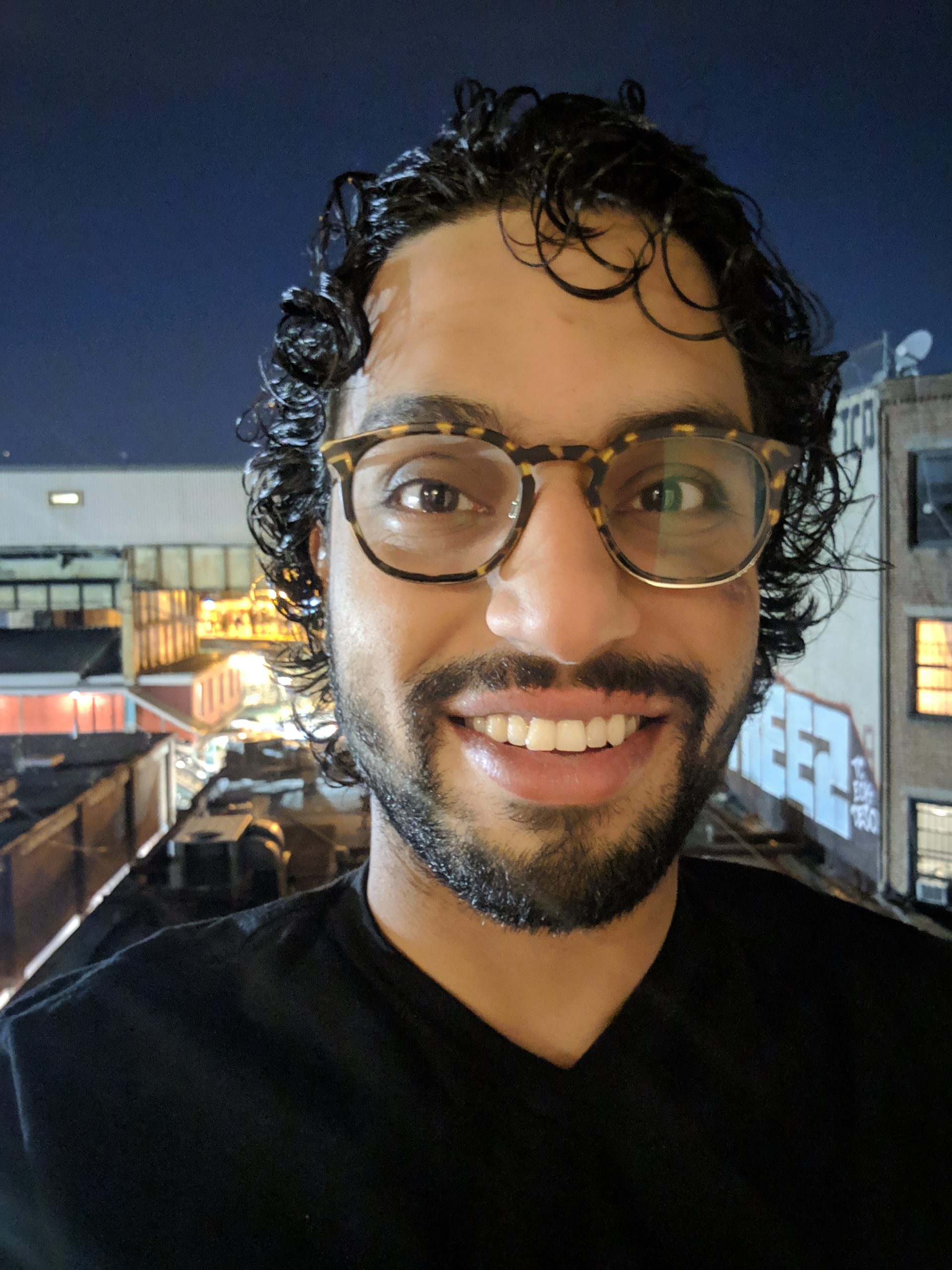 Arnab Chakravarty - Bedford Creative Arts