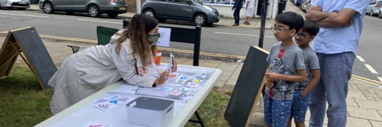 Tributes paid to Mira Calix - Bedford Creative Arts