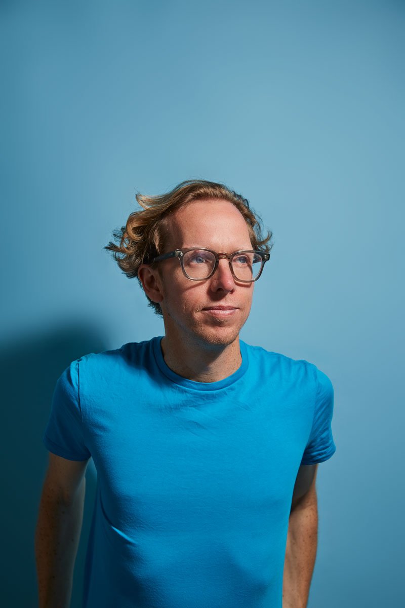 Andy Field - Bedford Creative Arts