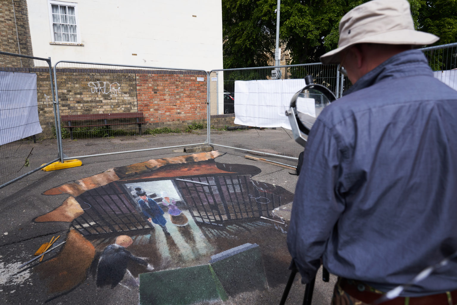 The Vault - Bedford Creative Arts