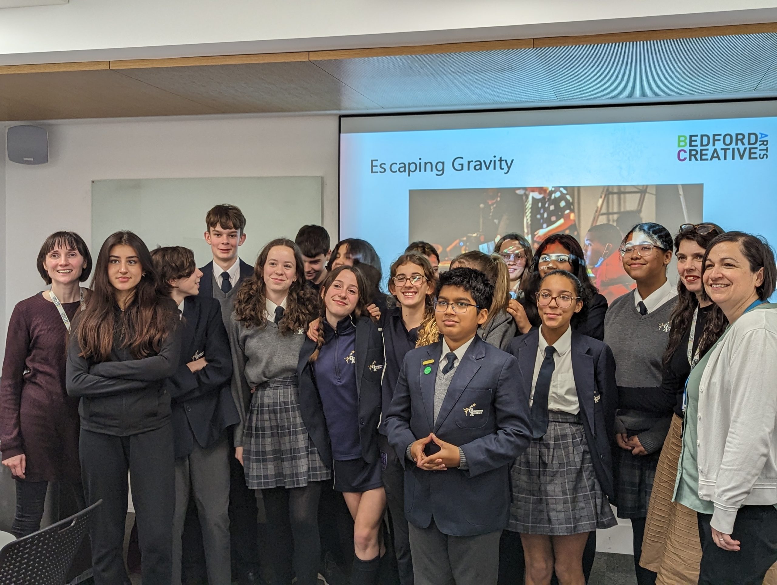 Culture Clubs - Bedford Creative Arts