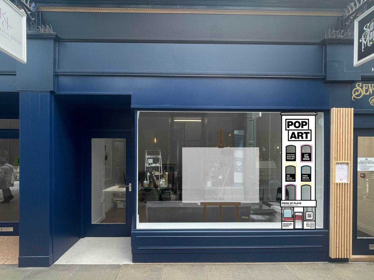 POP ART - Bedford Creative Arts