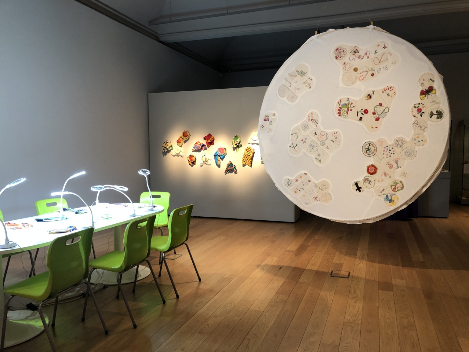 Take Part Queen's Park: Archipelago - Bedford Creative Arts