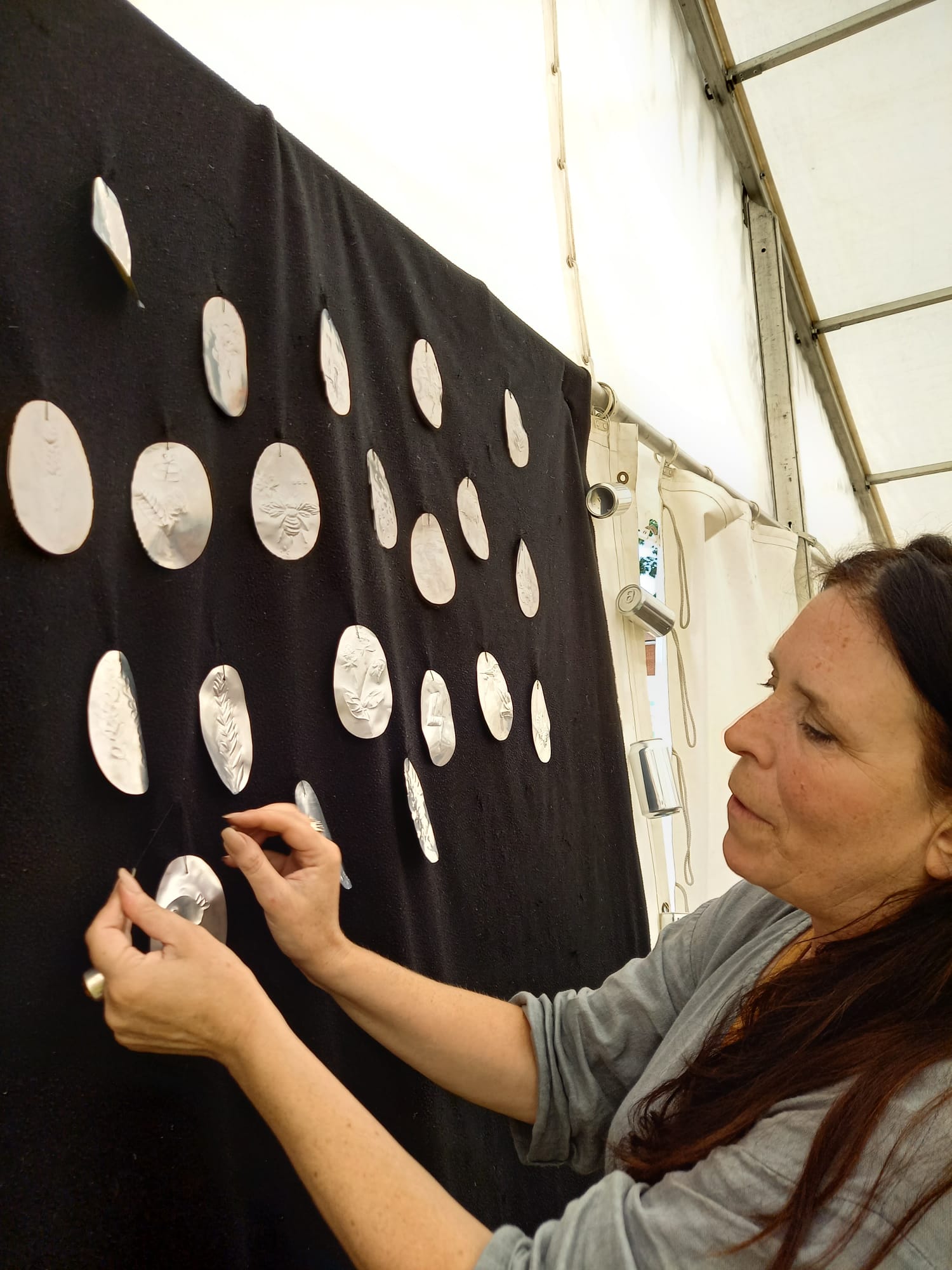 Larry Jackaman - Bedford Creative Arts