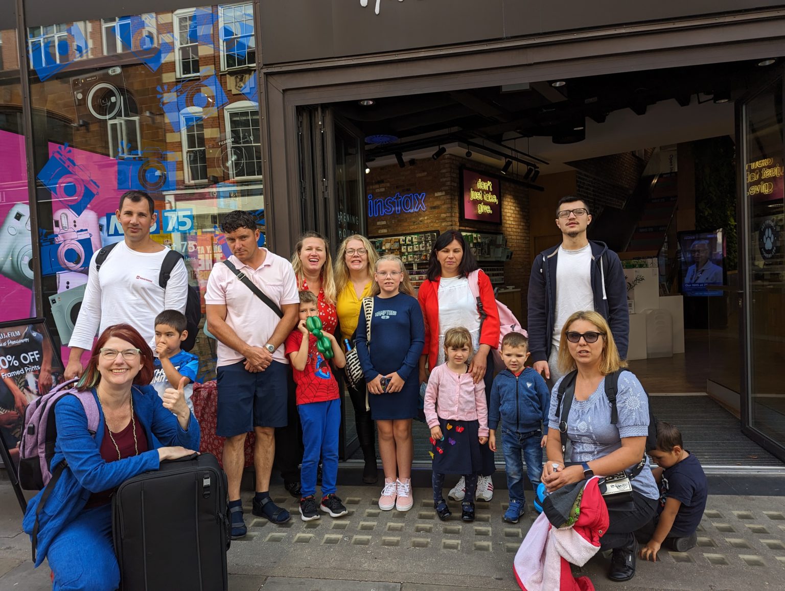 Community Portrait - Phase 1: Test & Learn - Bedford Creative Arts