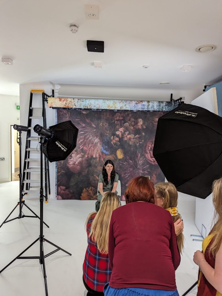 Community Portrait - Phase 1: Test & Learn - Bedford Creative Arts