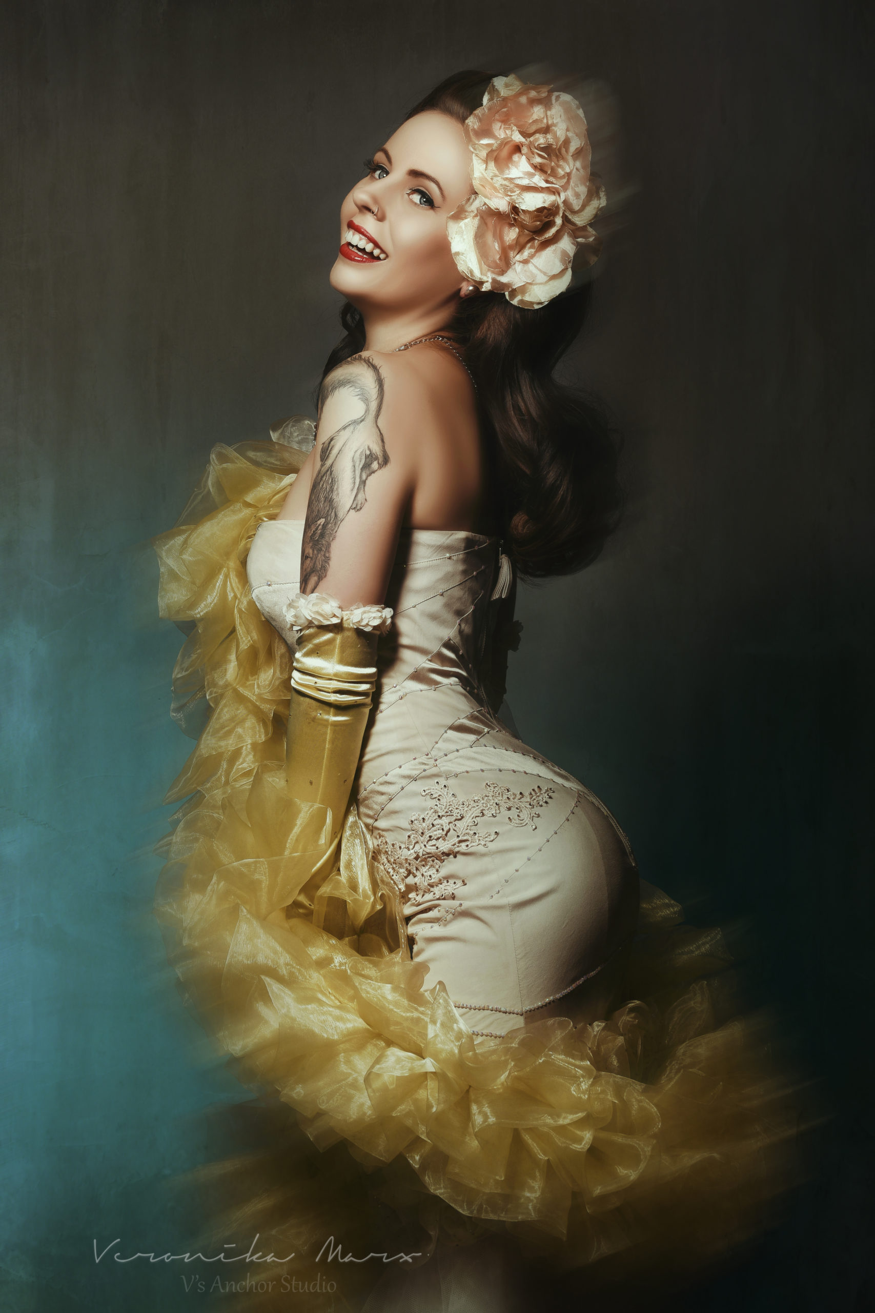 Grace Hall - Bedford Creative Arts