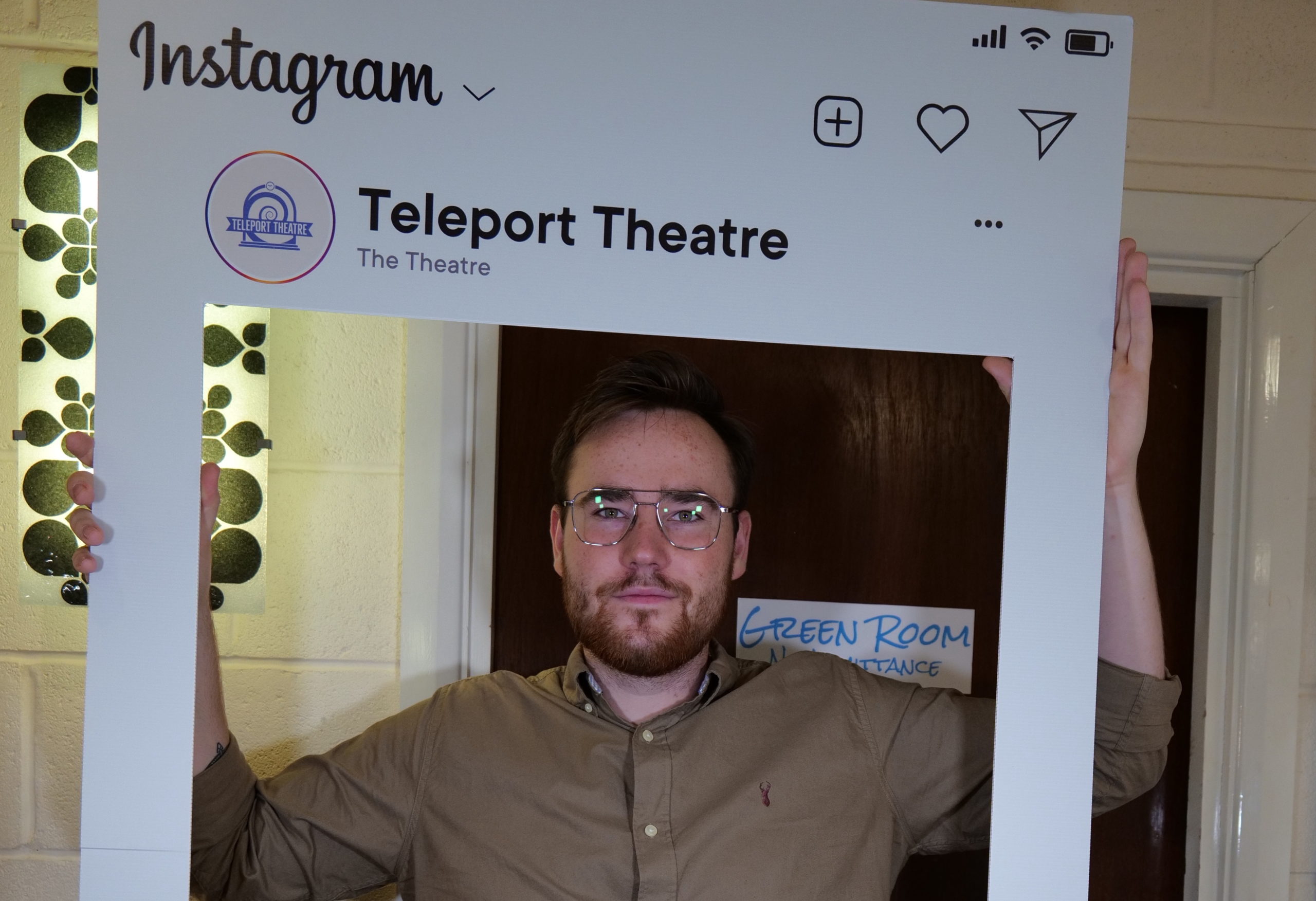 Oskar Puanecki - Bedford Creative Arts