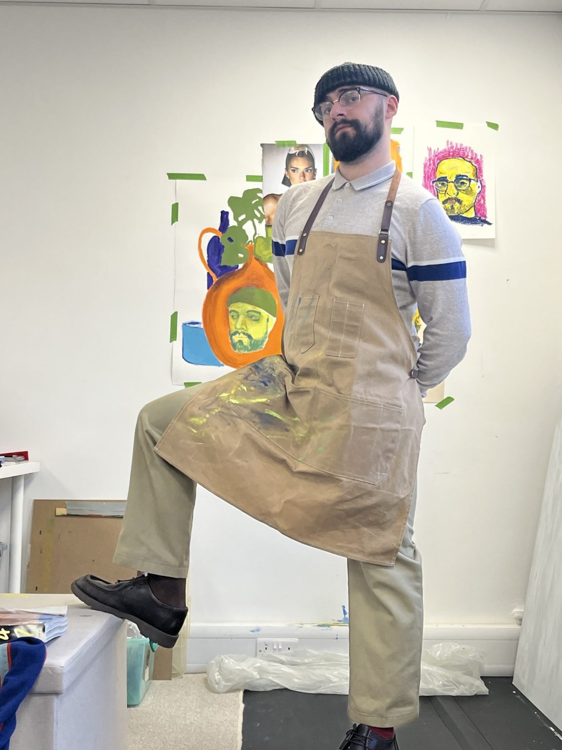 Giacomo Verdura - Bedford Creative Arts