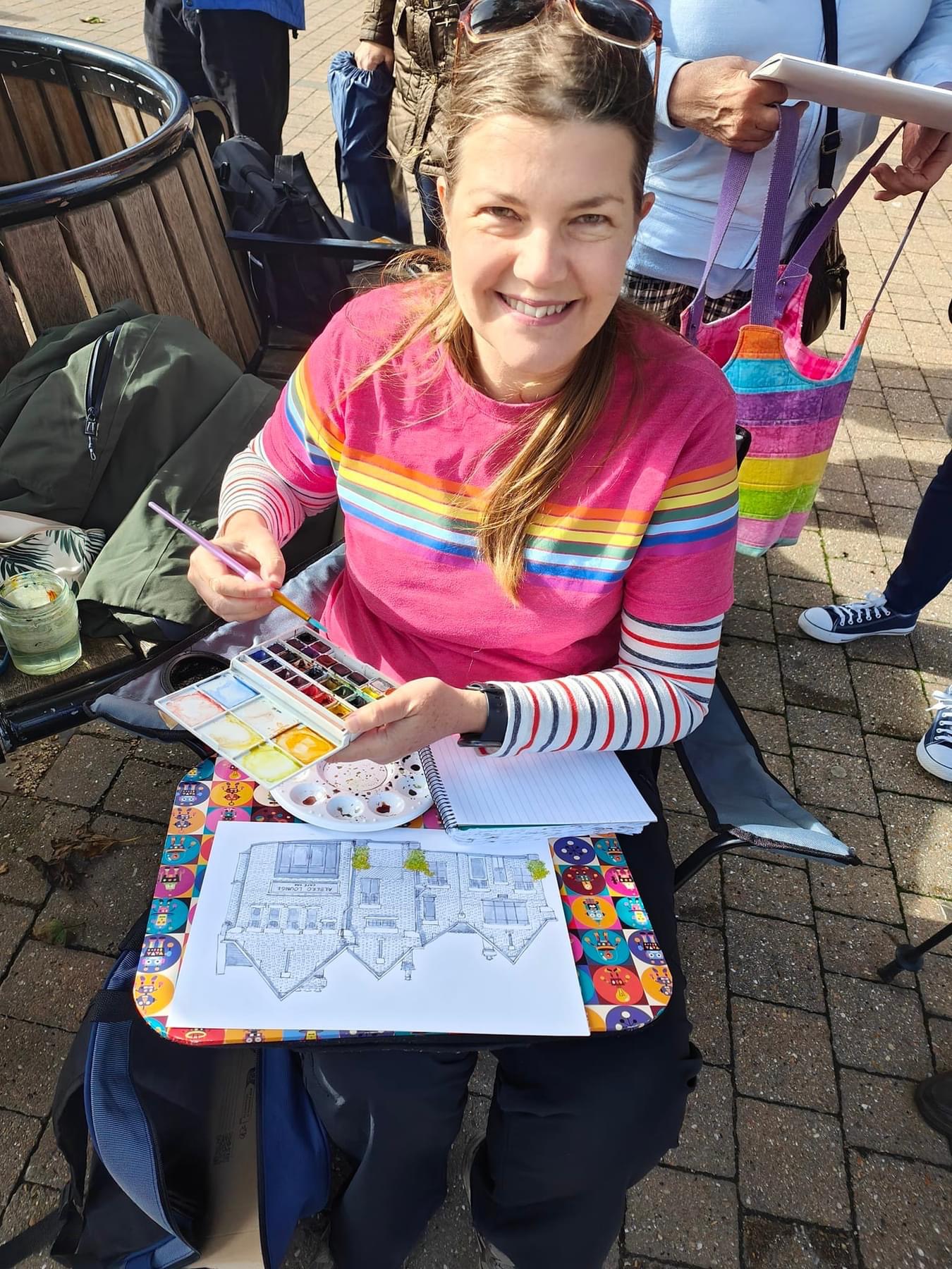 Robyn Caley - Bedford Creative Arts