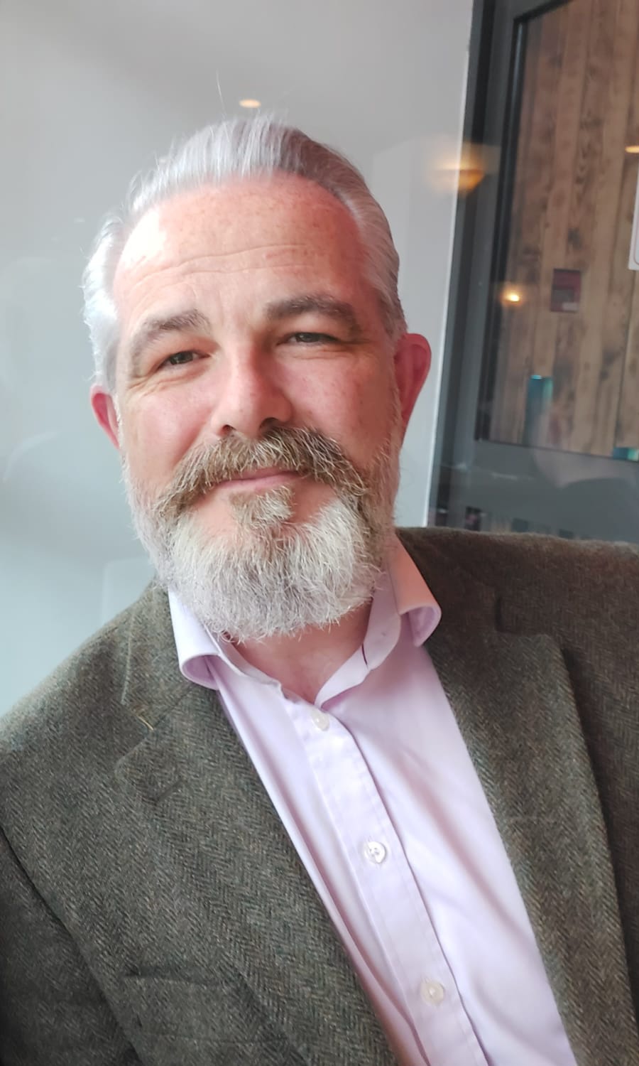 Samuel Baker - Bedford Creative Arts