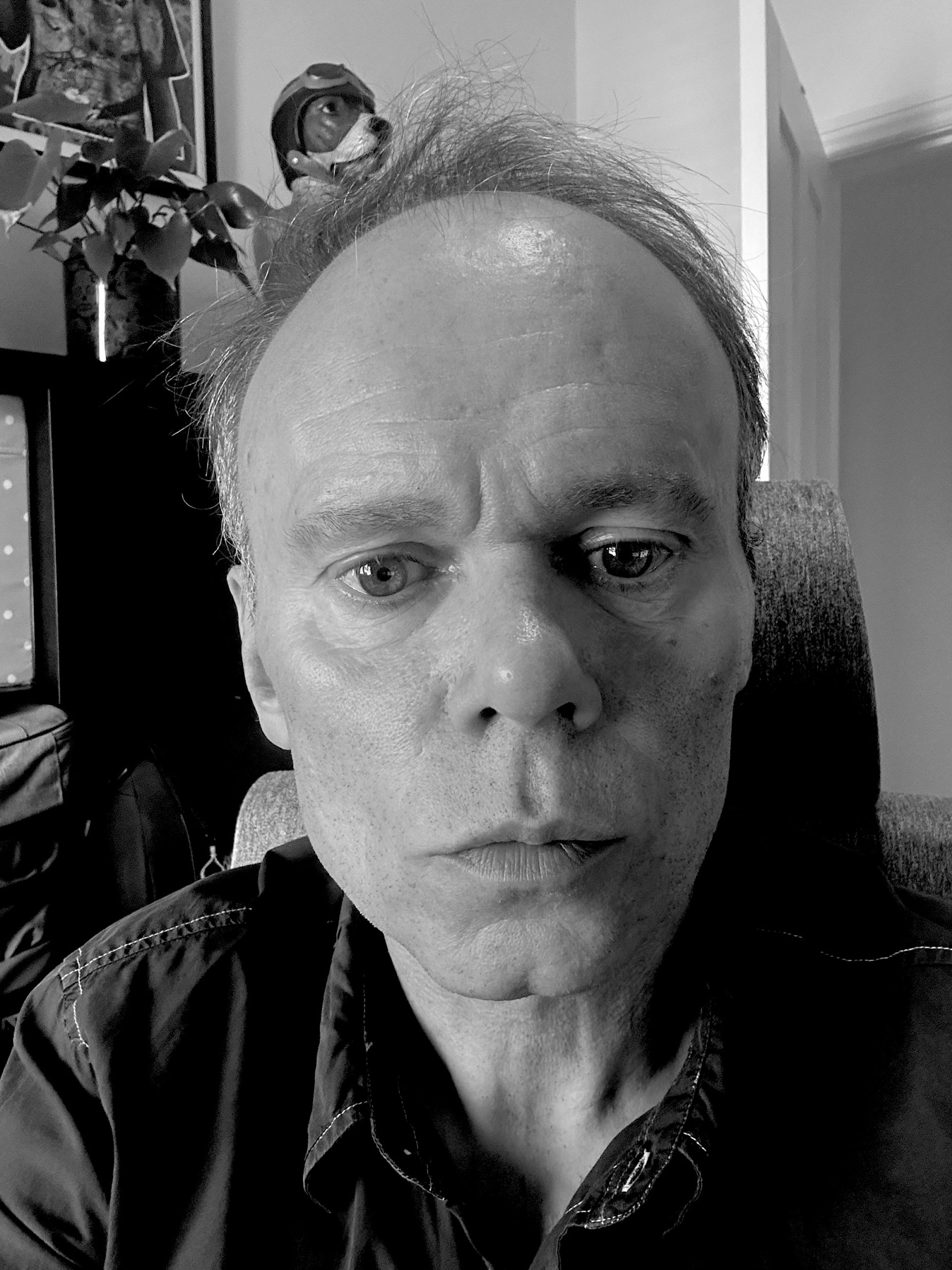 Andy Willsher - Bedford Creative Arts