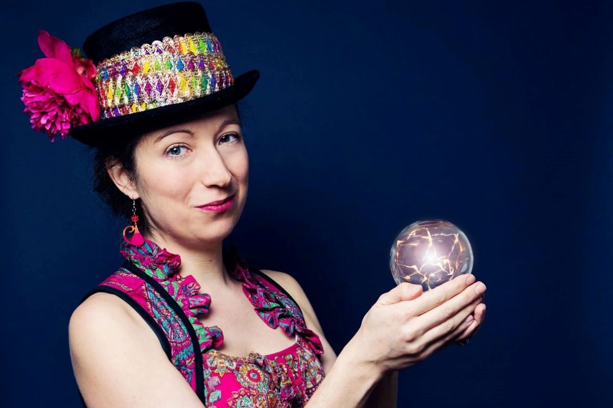 Kaye Mahoney - Bedford Creative Arts