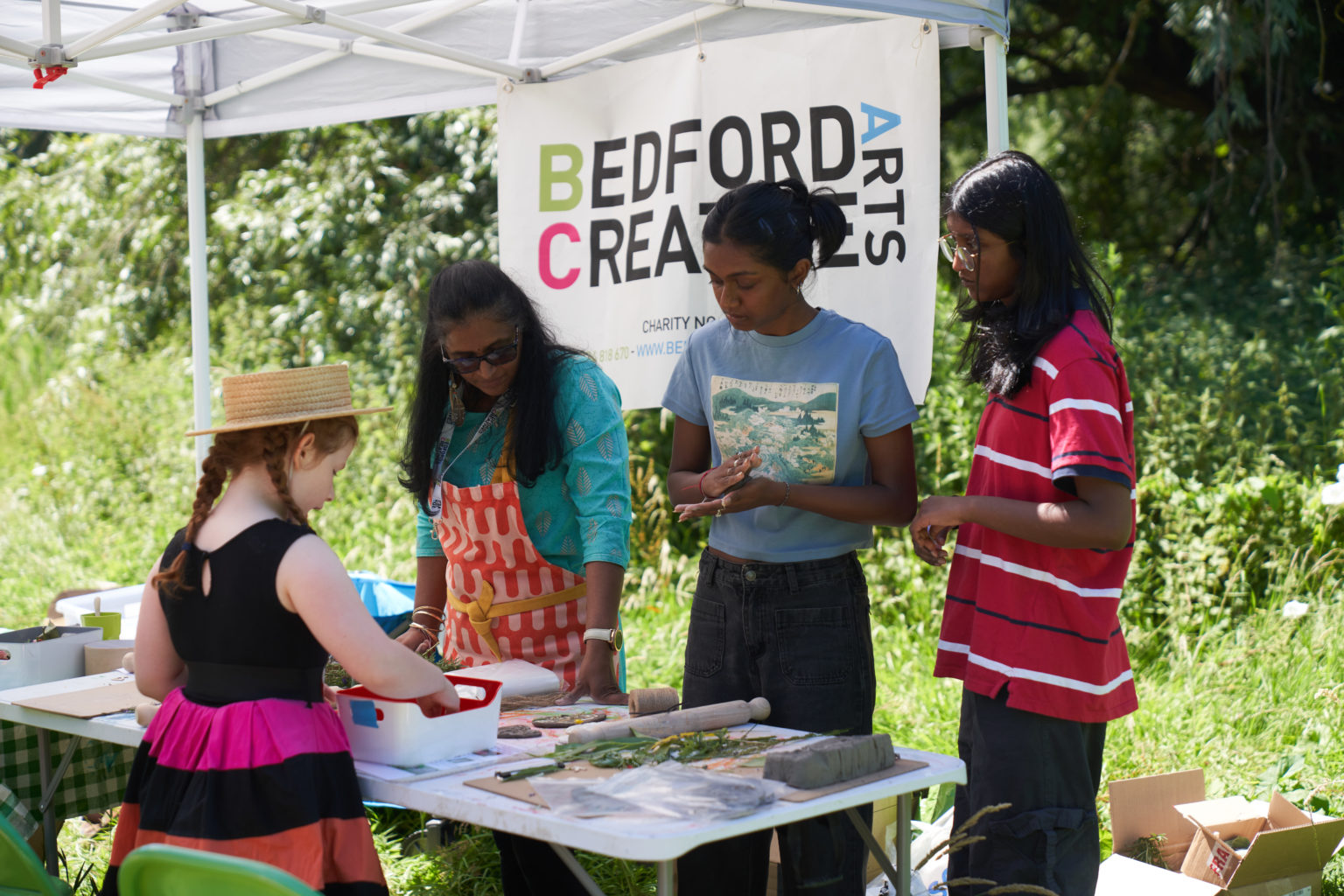 River/ Flow/ Connect - Bedford Creative Arts