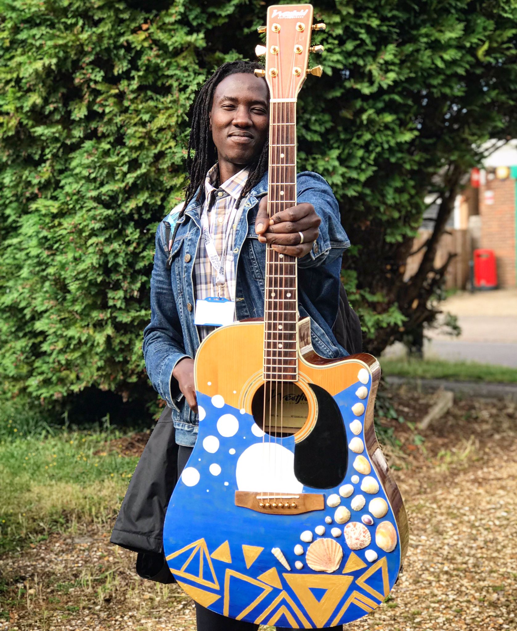 Aguma Isaac - Bedford Creative Arts