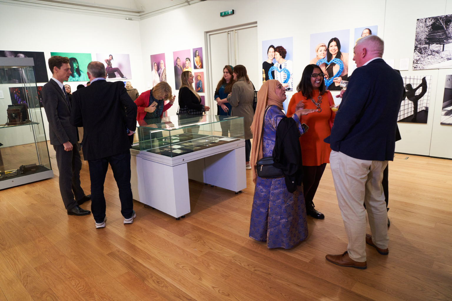Community Portrait - Bedford Creative Arts