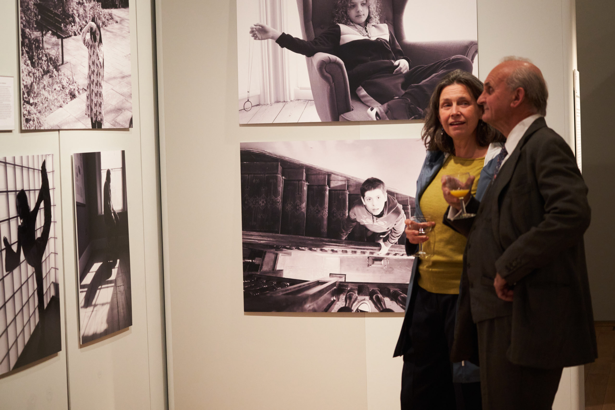 Community Portrait - Bedford Creative Arts