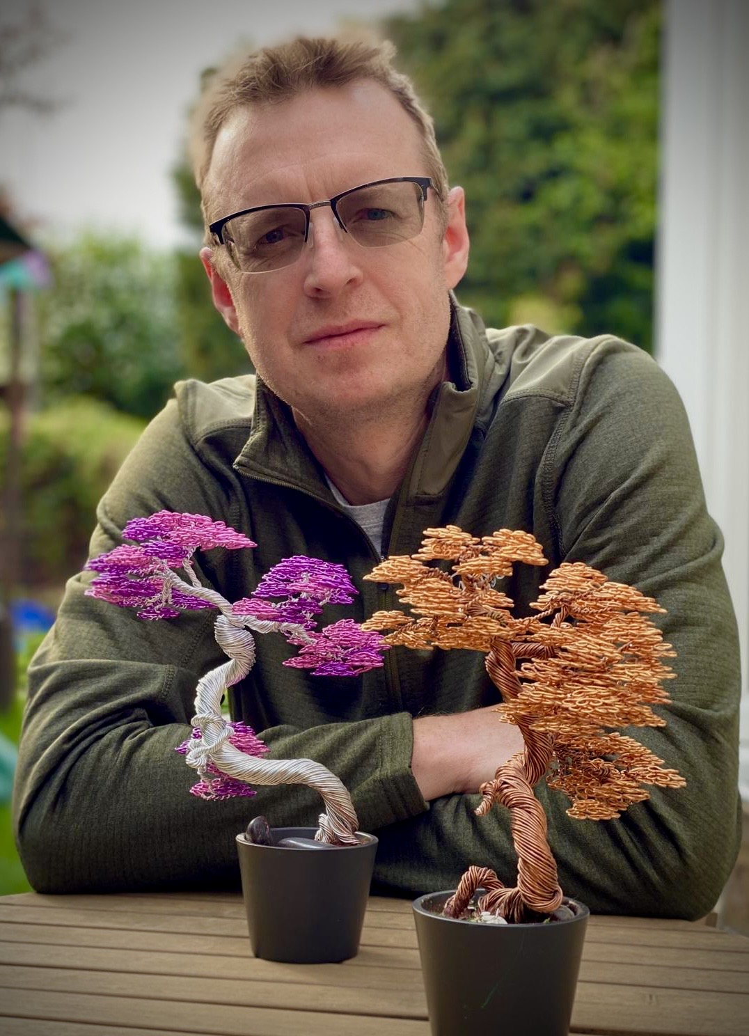 Steven Barrett - Bedford Creative Arts